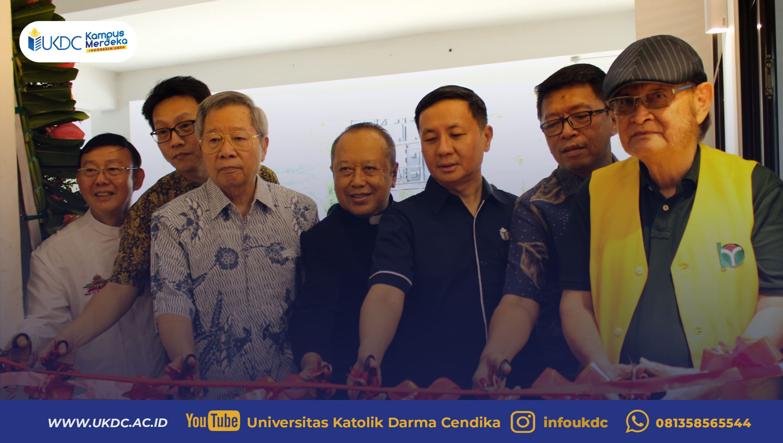 UKDC Resmi Buka Griya Sehat, Kenalkan Pengobatan Akupunktur Pada ...