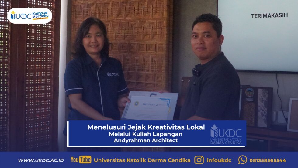 Menelusuri Jejak Kreativitas Lokal Melalui Kuliah Lapangan ke ...